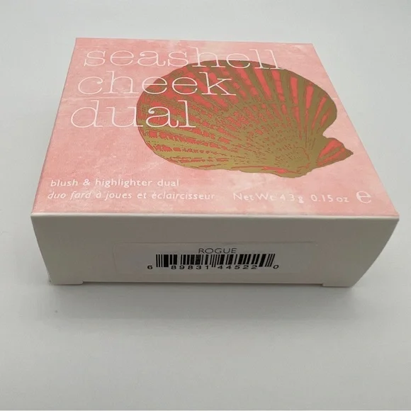 DuWop | Makeup | Duwop Seashell Cheek Dual 2 Caribbean Iced Teas ...